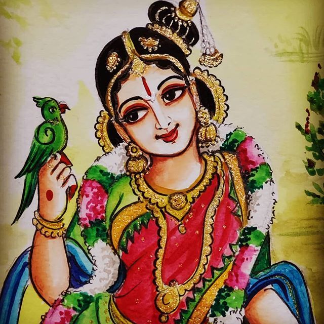Sri Andal Thiruppavai PDF Download | ஸ்ரீ ஆண்டாள் திருப்பாவை